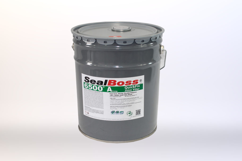 SealBoss 6500 QuickFix Joint Filler - A Side - instantPO