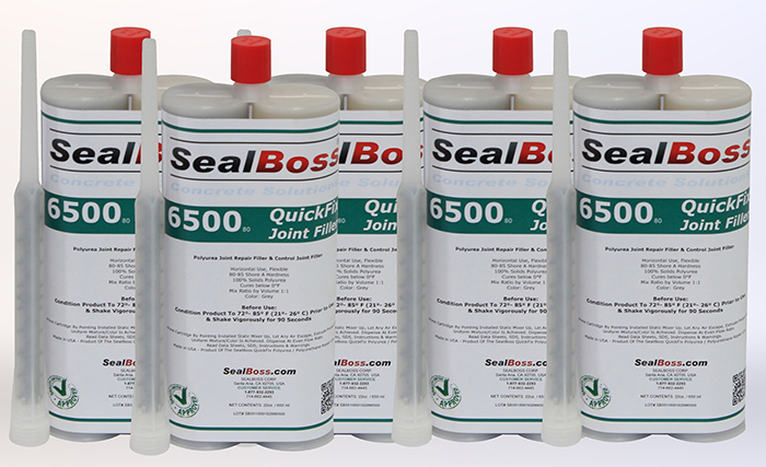 SealBoss 6500 QuickFix